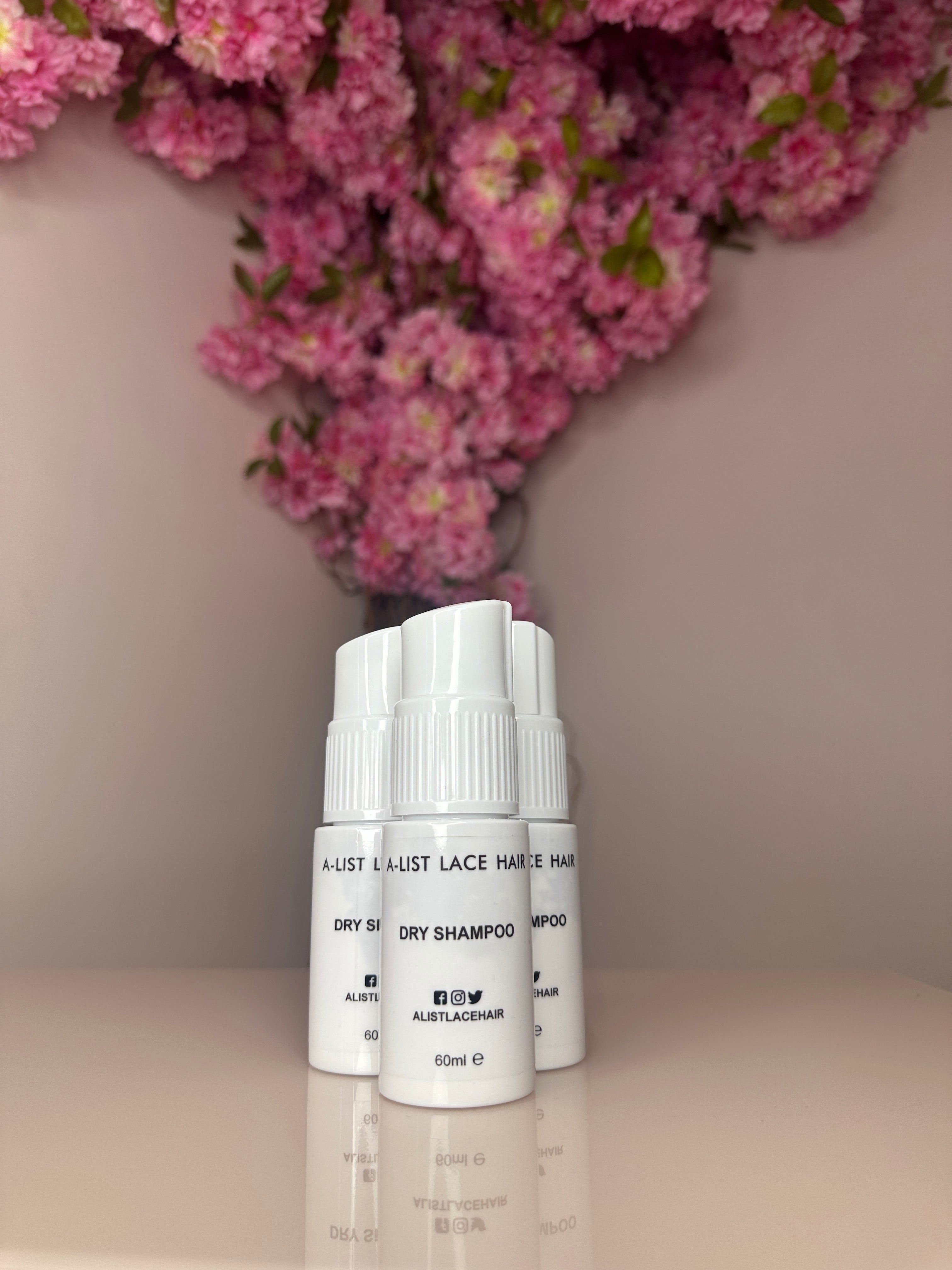 Dry Shampoo – A-List Lace Hair