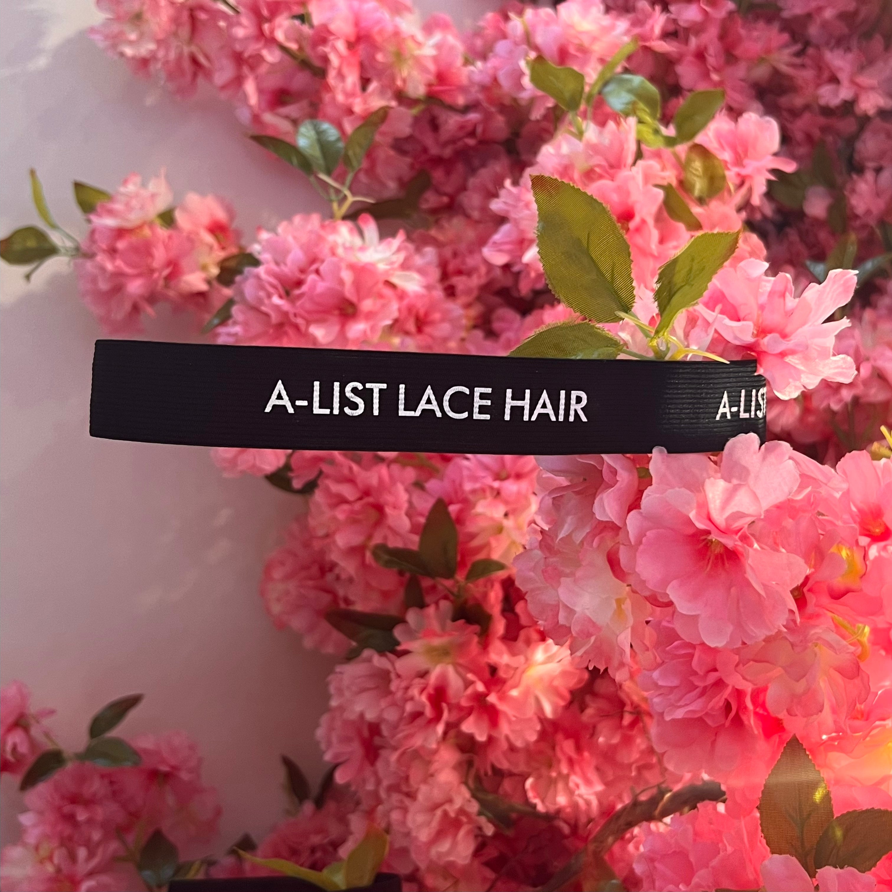 A-List Lace Wig Edge Melting Band – A-List Lace Hair