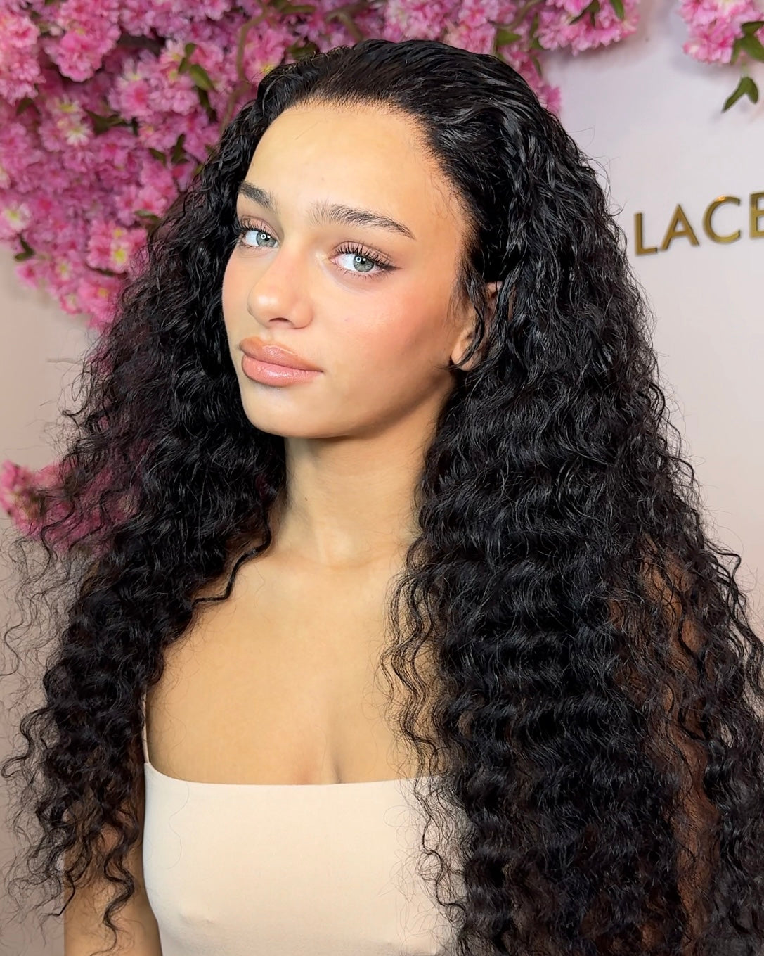 The LIBERTY - HD Lace Deep Wave Glueless Human Hair Wig – A-List Lace Hair