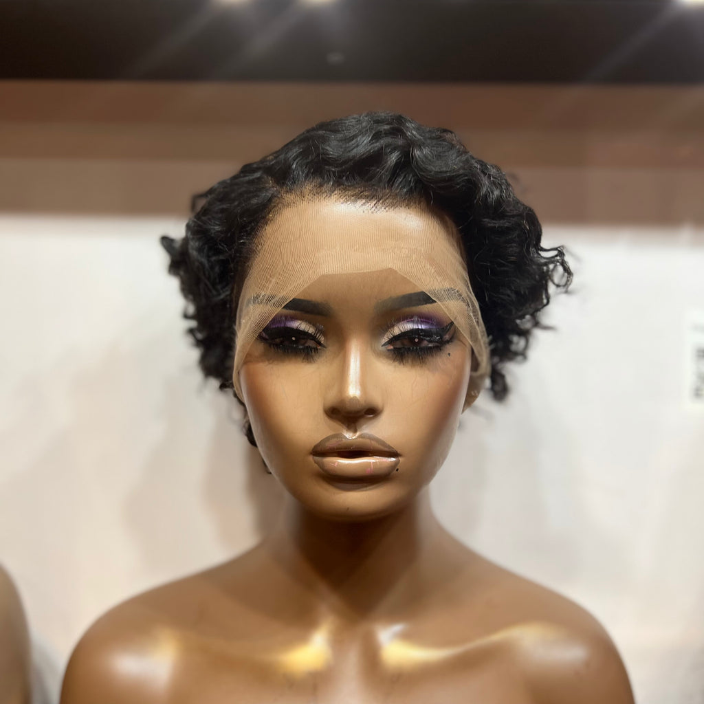 Pixie Wigs (Under 6") – A-List Lace Hair